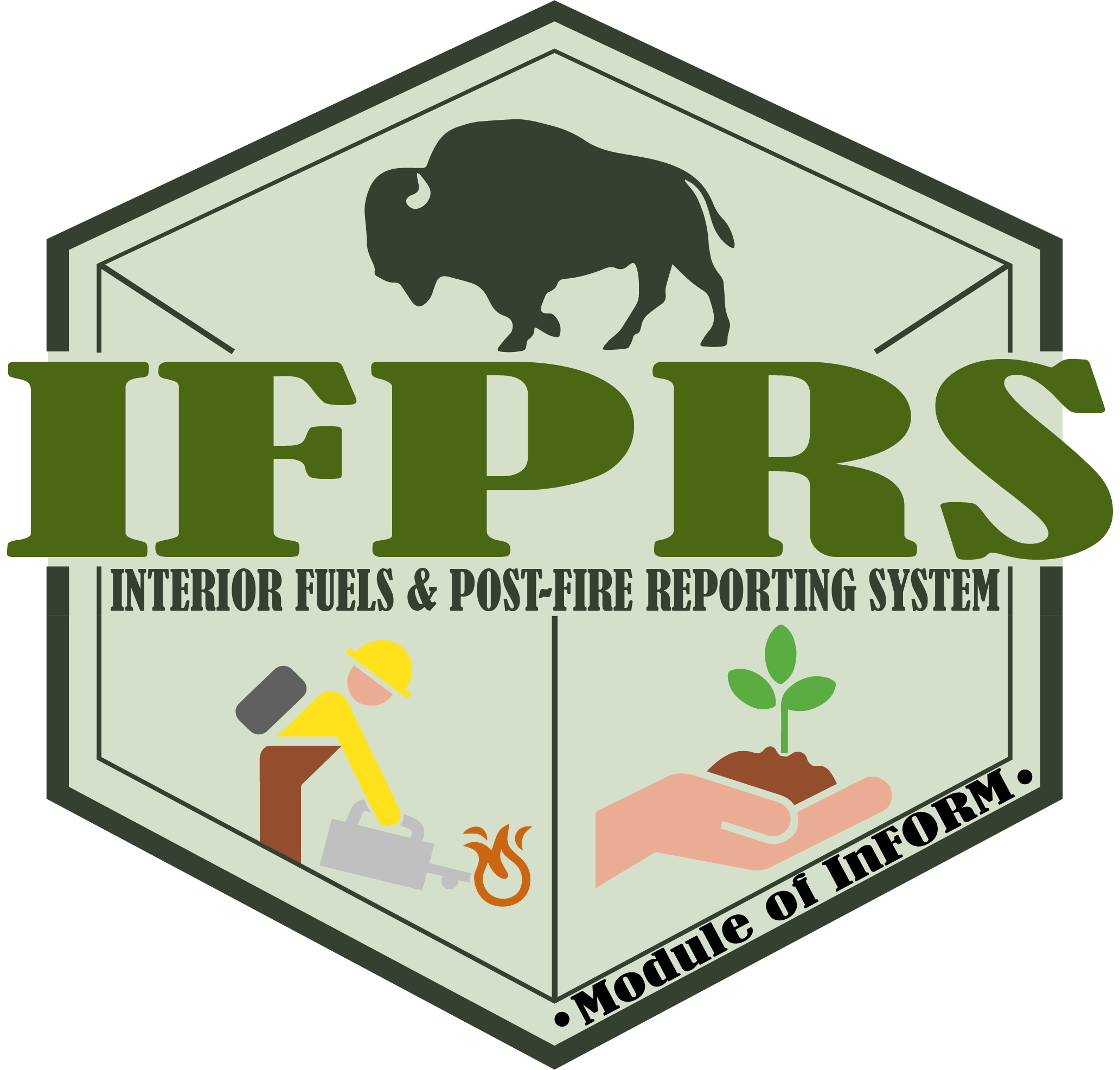 IFPRS (Interior Fuels and Post-fire Reporting System, a module of InFORM)